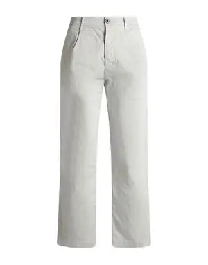 C.P. COMPANY C. P. Company Pants Size Cotton, Elastane - Grey