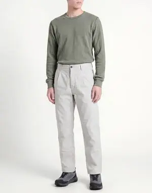 C.P. COMPANY C. P. Company Pants Size Cotton, Elastane - Grey