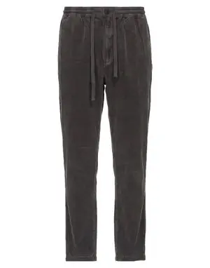 Crossley Pants Charcoal Size Cotton - Grey
