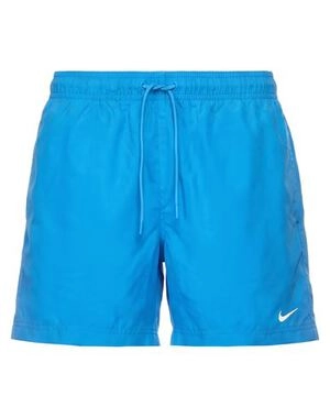 Nike Shorts & Bermuda Shorts Size Polyester - Azure