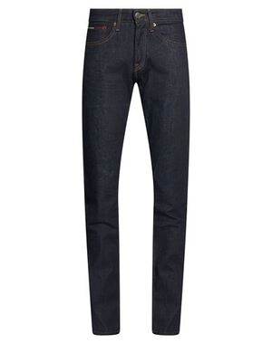 Tommy Hilfiger Jeans Size Cotton, Elastane - Blue