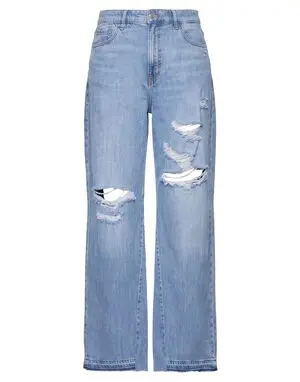 Good American Jeans Size Cotton, Lyocell, Linen