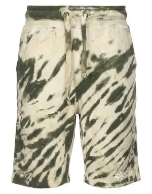 Alpha Industries Shorts & Bermuda Shorts Military Size Cotton, Polyester