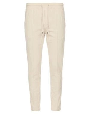 MOORER Pants Size Cotton - Light Grey