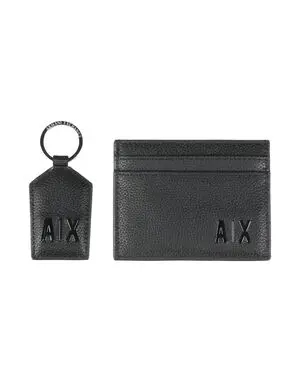 Armani Exchange Cardholder Polyester