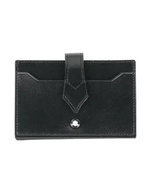 Montblanc Cardholder Leather