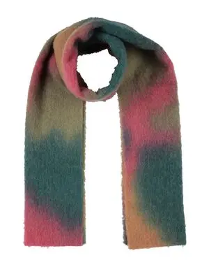 Momoni Scarf Alpaca Wool, Virgin Wool, Polyamide