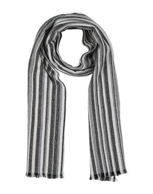 Fedeli Scarf Cashmere - Grey
