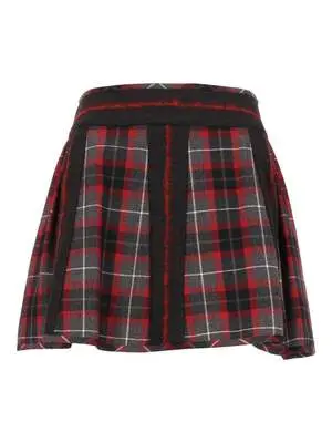 VIVIENNE WESTWOOD Mini Bell Skirt
