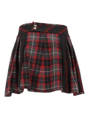 VIVIENNE WESTWOOD Mini Bell Skirt