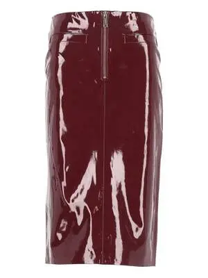 SELF-PORTRAIT Midi Skirt
