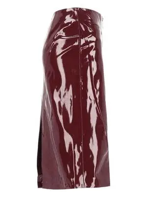 SELF-PORTRAIT Midi Skirt