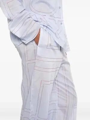TOTEME Pajama Pants