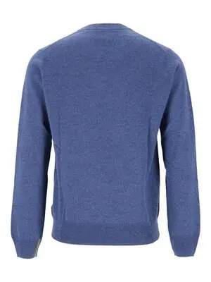 Paul Smith Cashmere Crew-neck Sweater
