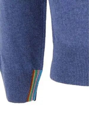 Paul Smith Cashmere Crew-neck Sweater