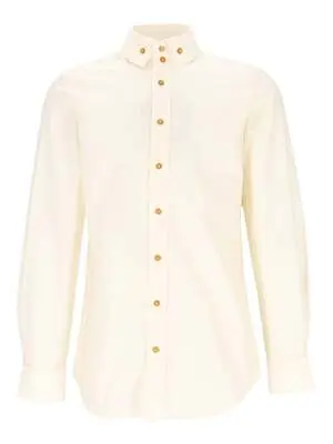 VIVIENNE WESTWOOD Two Buttons Krall Shirt - White