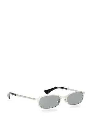 Saint Laurent Sl 934 Sunglasses - Silver