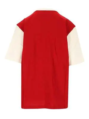 AMI Paris Heavy Jersey T-shirt
