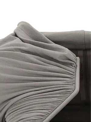 Rick Owens Prong Long-sleeve Top