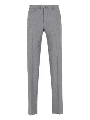Tagliatore 100s Wool Tag Trousers