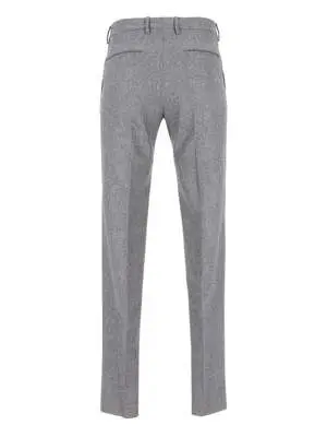Tagliatore 100s Wool Tag Trousers