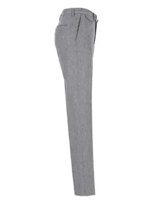 Tagliatore 100s Wool Tag Trousers