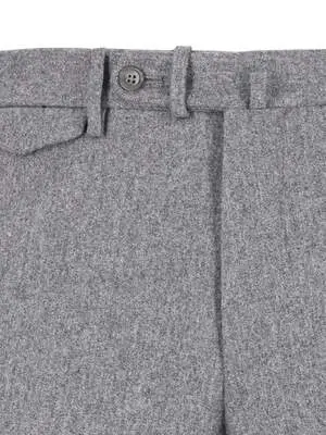 Tagliatore 100s Wool Tag Trousers