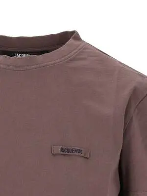 Jacquemus Cotton T-shirt
