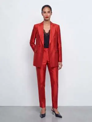 Dolce & Gabbana Mikado Trousers