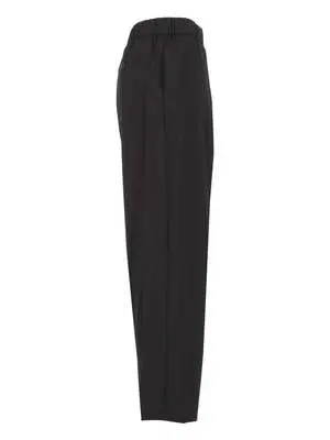 Loewe Stretch Wool Trousers