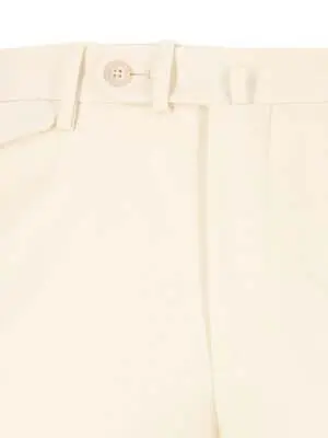 Tagliatore 100s Wool Tag Trousers