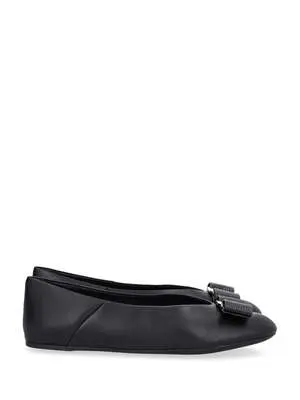 FERRAGAMO Vanna Ballerina Flat