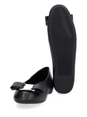 FERRAGAMO Vanna Ballerina Flat