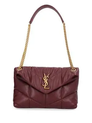 Saint Laurent Small Puffer Bag - Multicolor