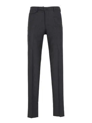 Tagliatore 100s Wool Tag Trousers