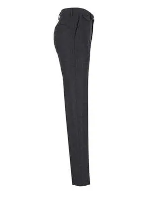 Tagliatore 100s Wool Tag Trousers