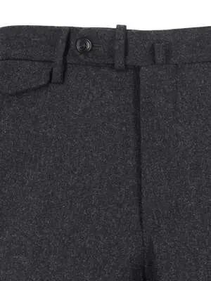Tagliatore 100s Wool Tag Trousers