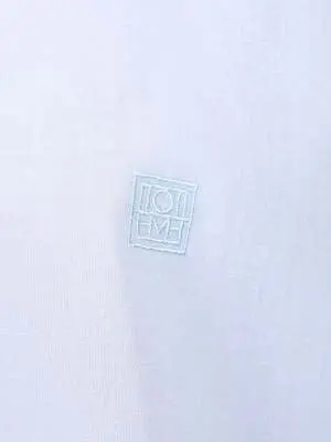 TOTEME Oversized Shirt
