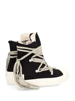 Rick Owens Megalace Sneakers