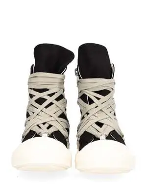 Rick Owens Megalace Sneakers