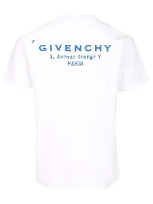 Givenchy Cotton T-shirt