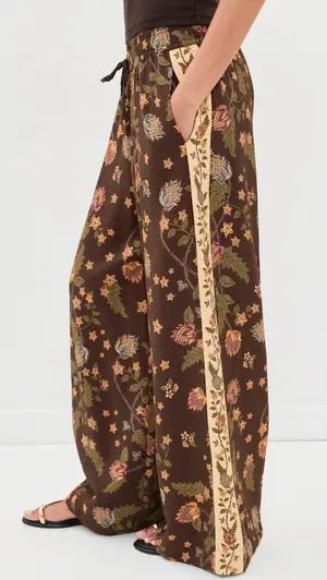Agua Bendita Janis Zafra Pants
