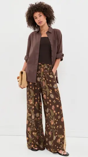 Agua Bendita Janis Zafra Pants