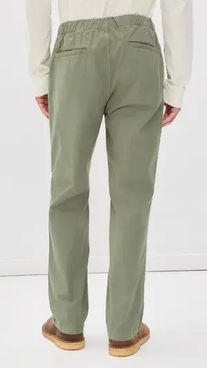 S.k.u. Twill Easy Chino Pants - Rye Grass