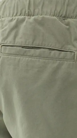 S.k.u. Twill Easy Chino Pants - Rye Grass