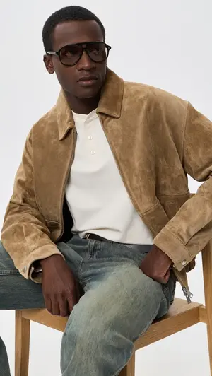 ARMA Maddox Gritty Jacket
