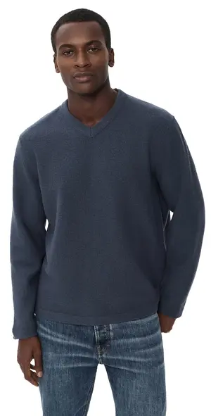JEANERICA Luca Wool Sweater