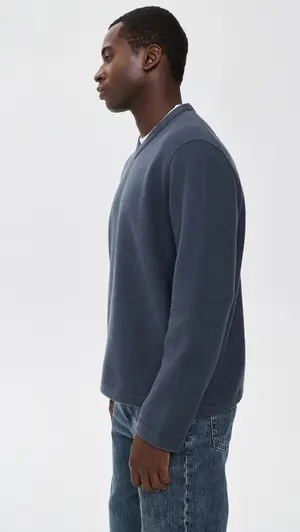 JEANERICA Luca Wool Sweater