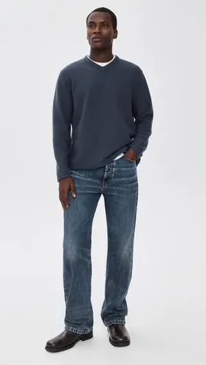 JEANERICA Luca Wool Sweater