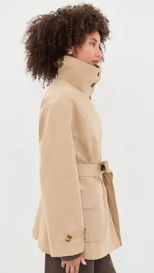 Varley Celina Light Belted Jacket